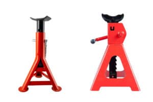 How To Use Jack Stands Properly - What You Need To Know To Stay Safe!