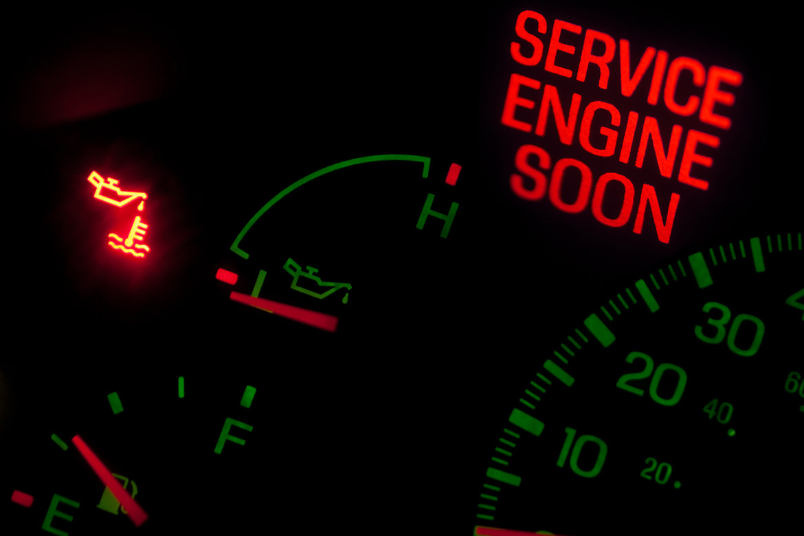 Check Engine Light Flashing: Why It Happens & What to Do About It Check Engine Light Flashing: Why It Happens & What to Do About It