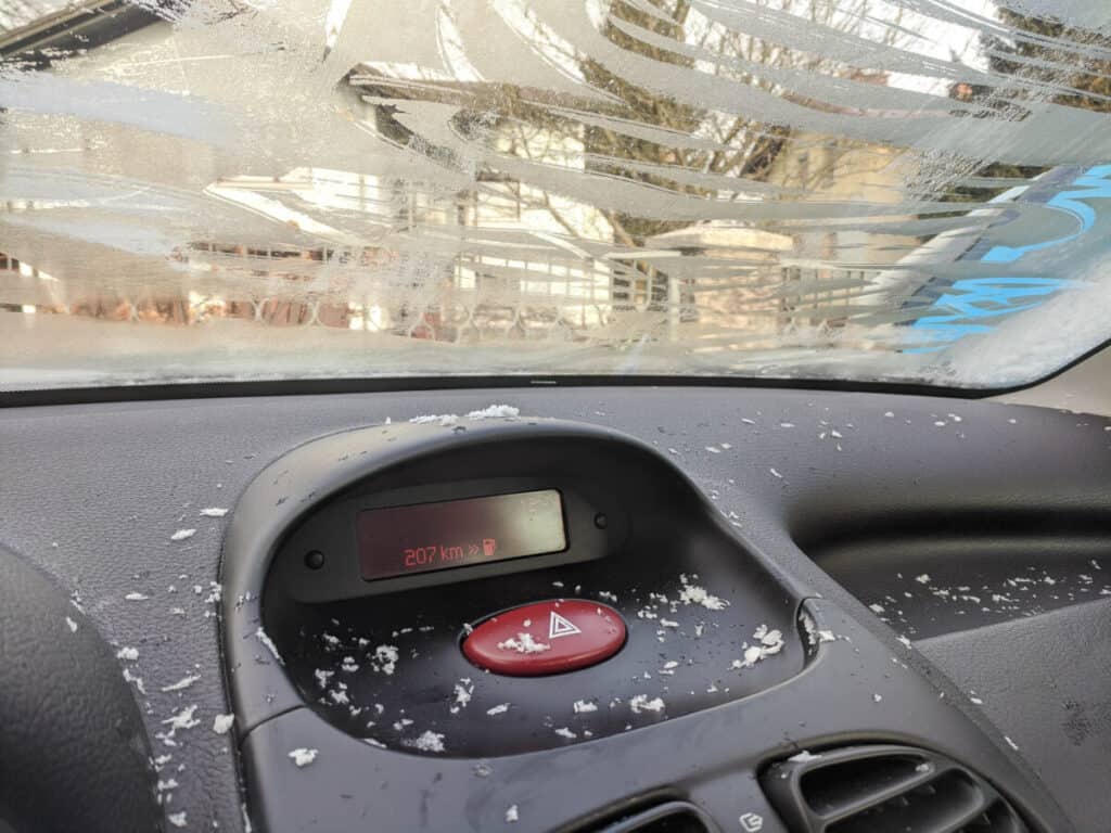 When Is It Too Cold to Wash Your Car? Avoid Frozen Windows and Doors