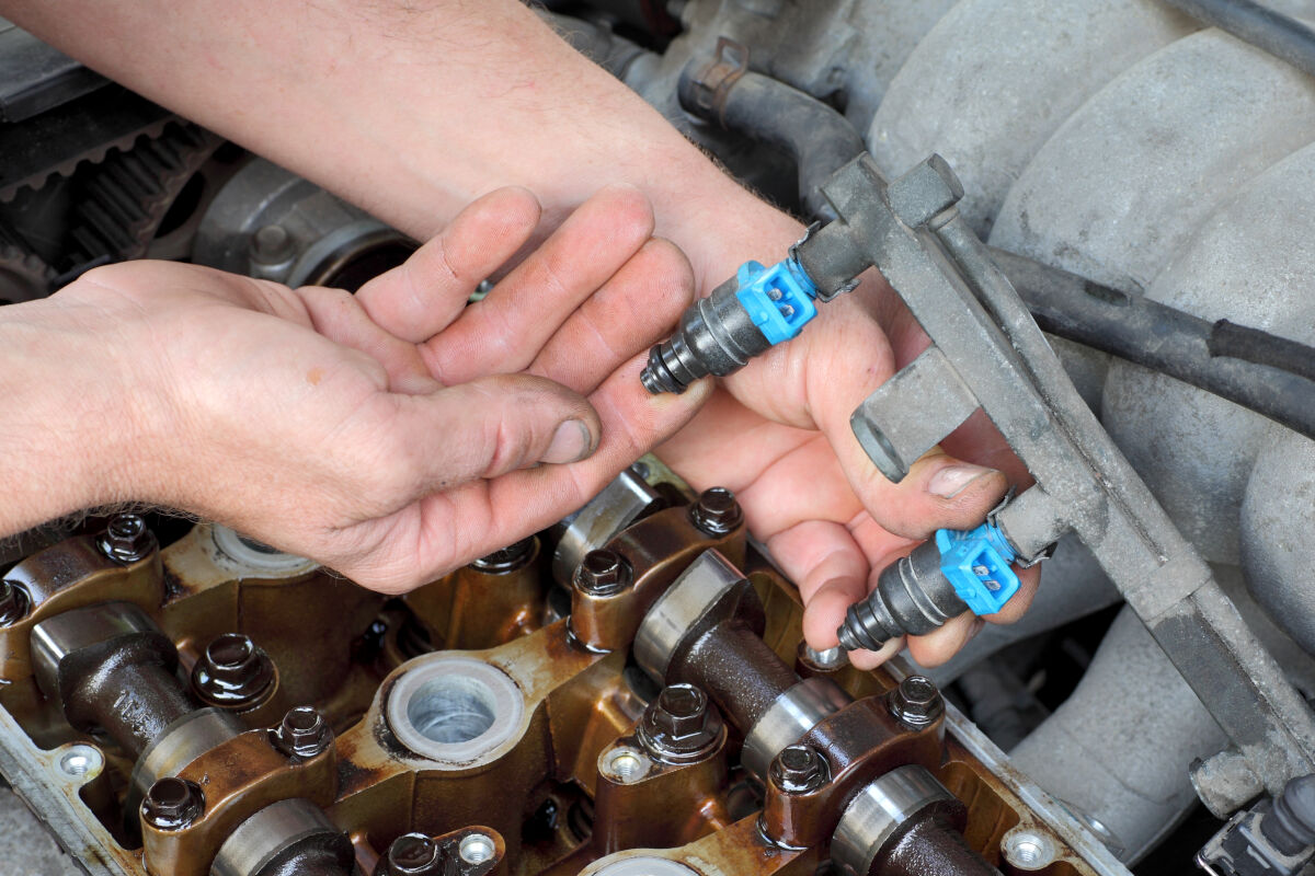 How to Clean Fuel Injectors - An Easy to Follow Step by Step Guide