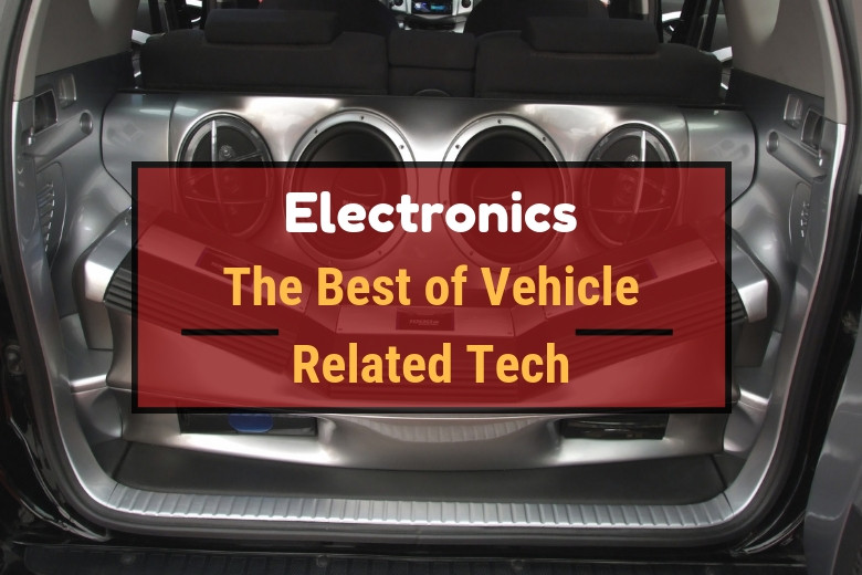 Vehicle Electronics and technology - VehicleScene.com