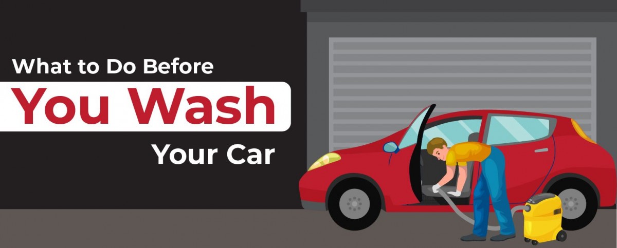 How to Wash Your Car: The Ultimate Guide (28 Steps & An Infographic)